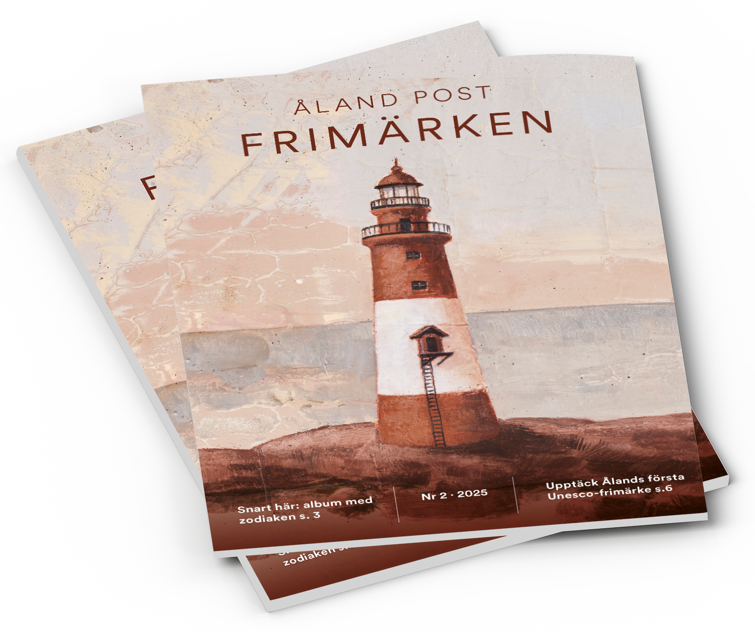2-2025 – Åland Stamps