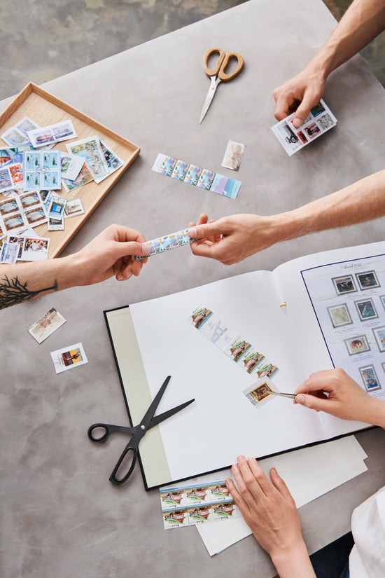 Julpost 2025 – Åland Stamps