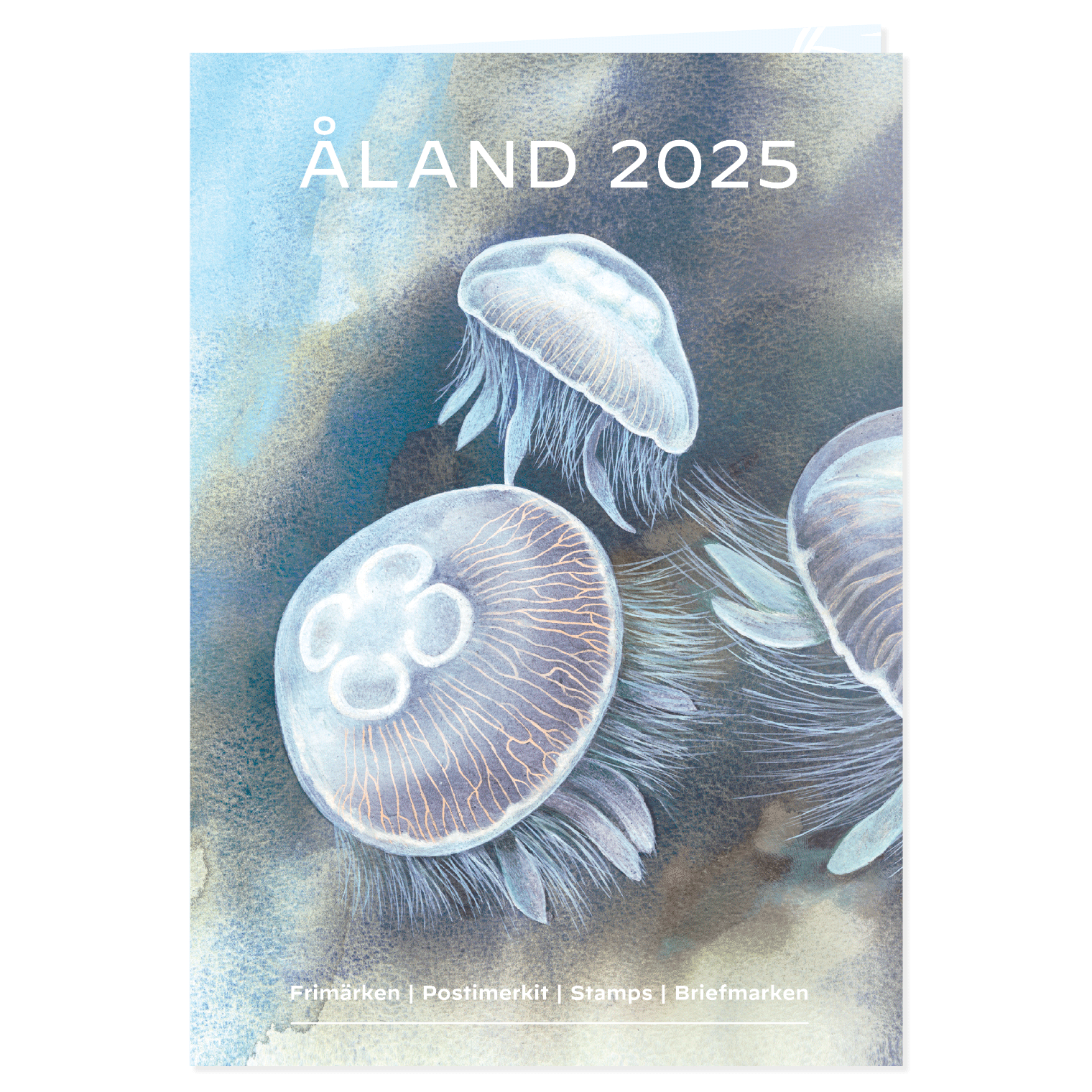 2025 Year set - mint – Åland Stamps
