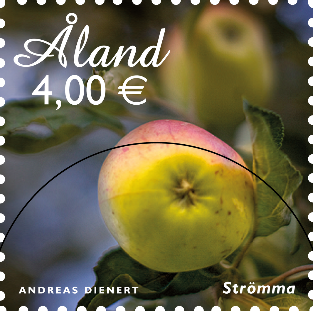Postage stamps – Åland Stamps